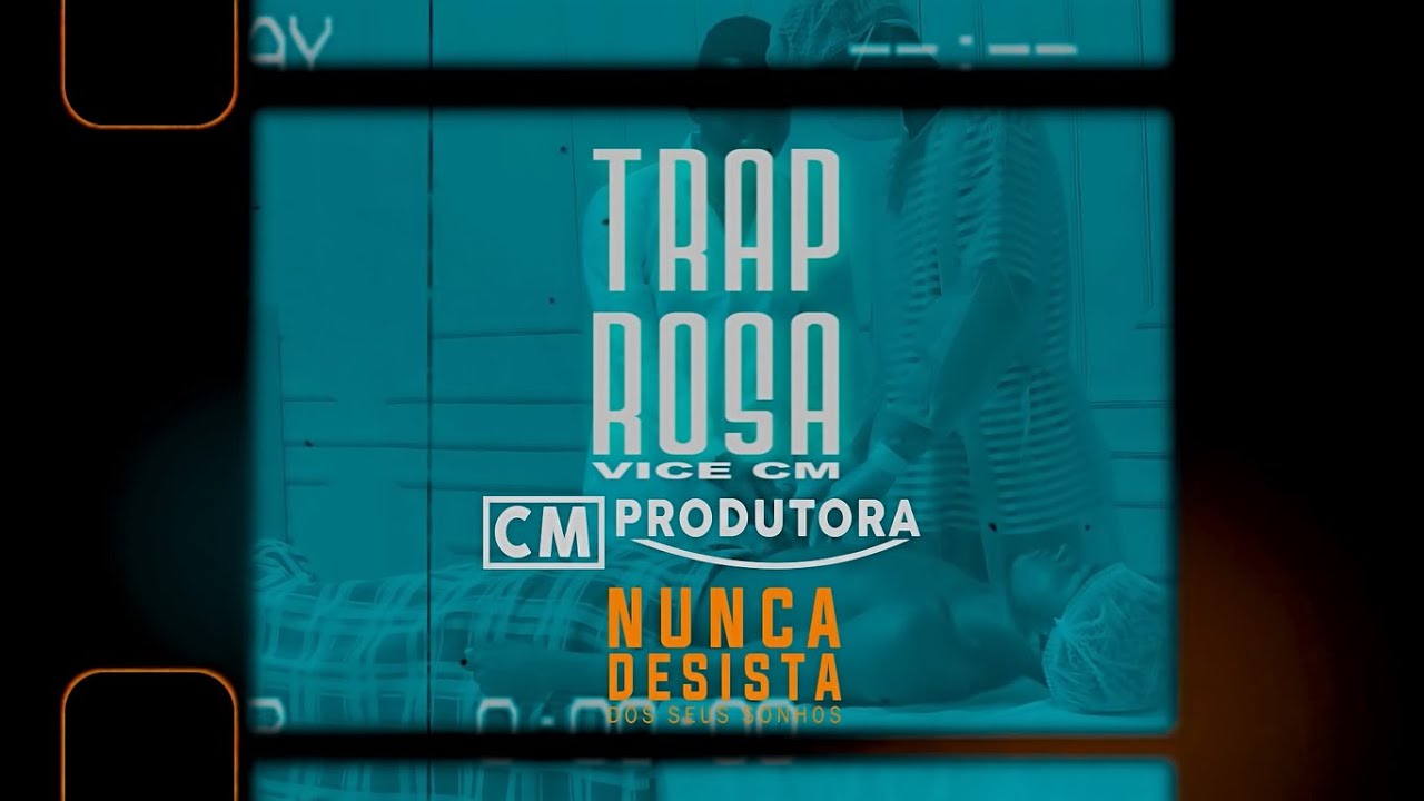 TRAP ROSA- V I C E CM - YouTube