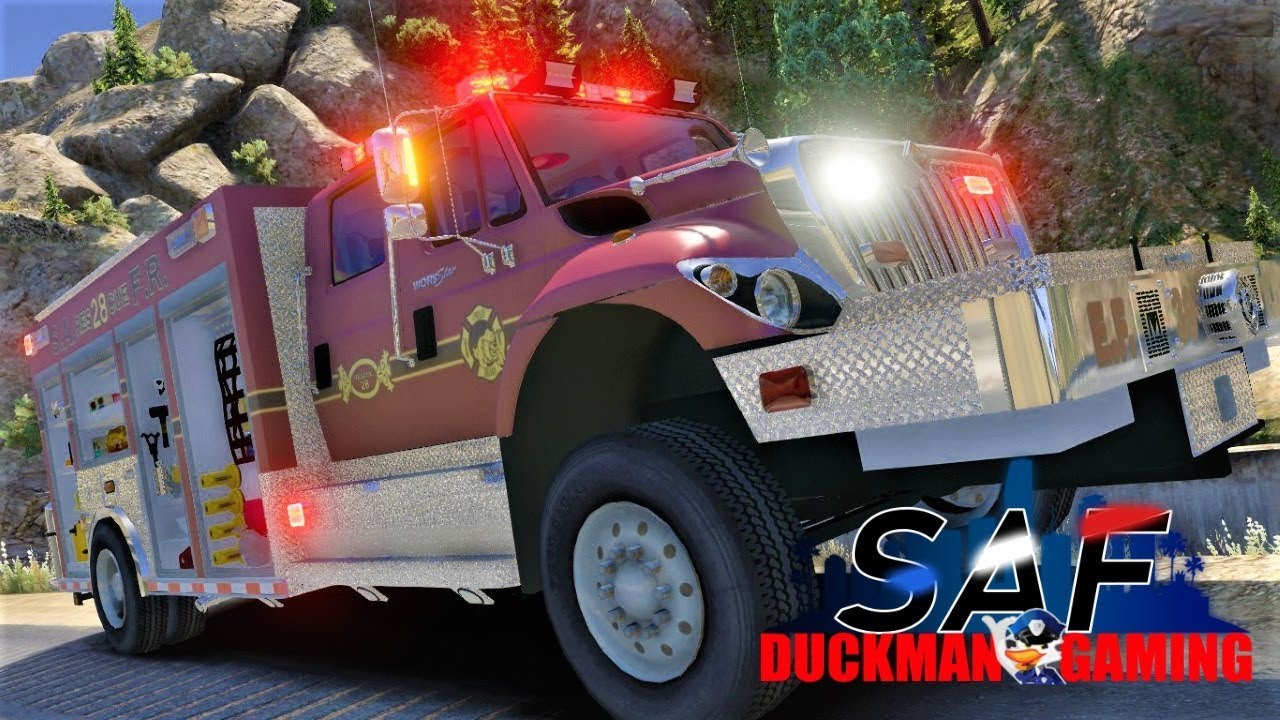 SAF | Surprise Twist | GTA5 RP - YouTube