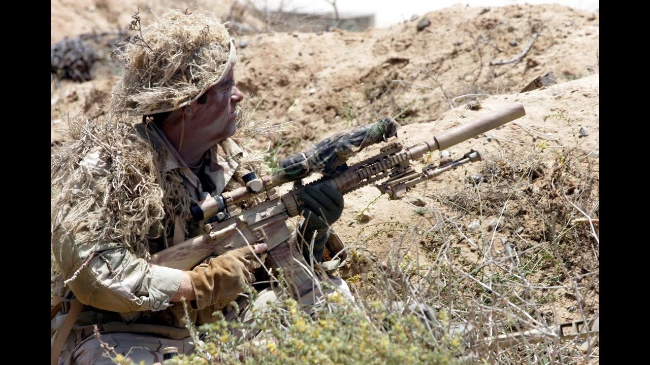 Navy SEAL - Recon Mission Firefight - Arma 3 - YouTube