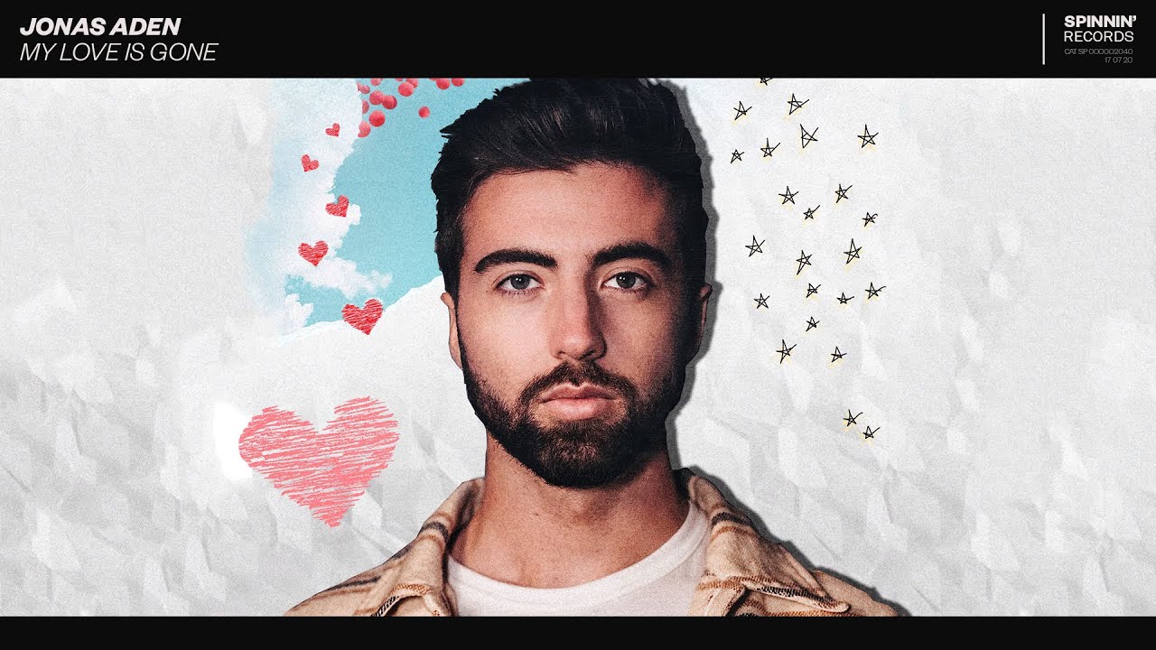 Jonas Aden - My Love Is Gone (Extended Mix) - YouTube