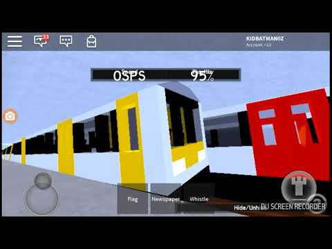 Roblox Trains Classic music video - YouTube