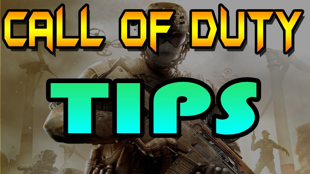 Call of Duty - Tips w/ EUD Corvus - YouTube