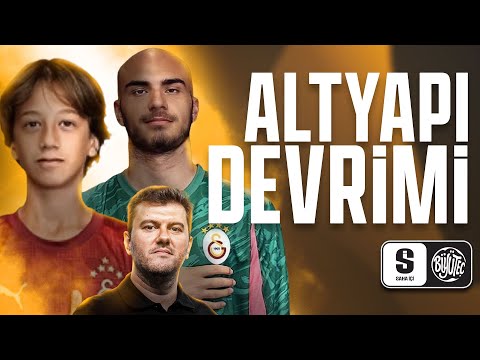 GALATASARAY'DA ALTYAPI TRANSFERLERİ! | Ömer Özyurt - Mustafa Duru - Arda Yılmaz Transfer Analizi