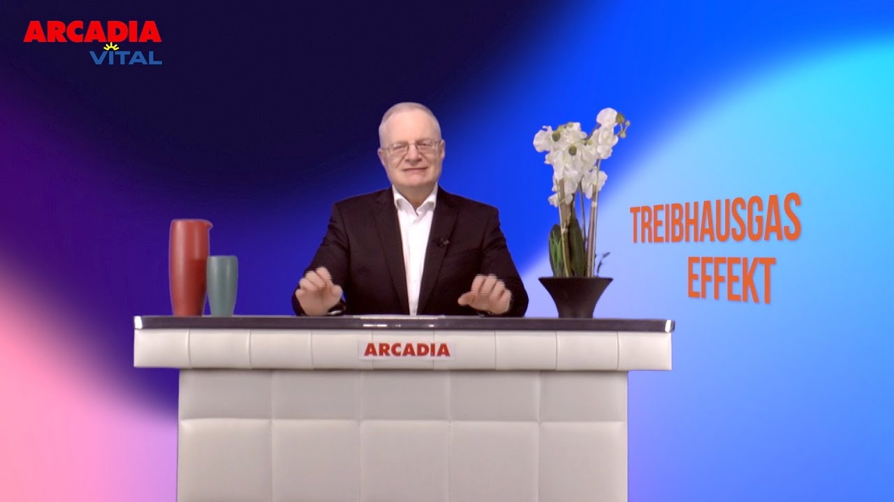 WISSEN schaf(f)t | Treibhausgas-Theorie | DI Rudolf Hammer (IGS ...