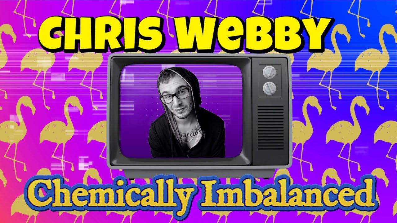 Chris Webby | Chemically Imbalanced [Album] Showroom Partners ...