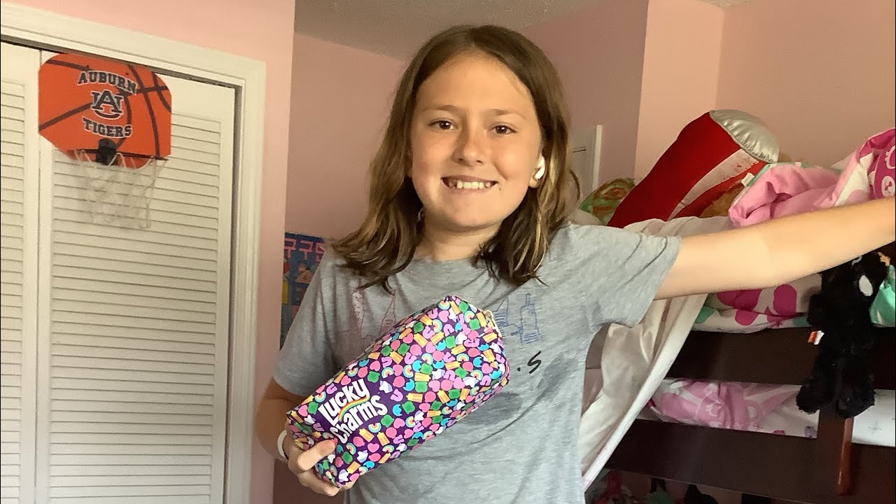 Chapstick challenge part one - YouTube