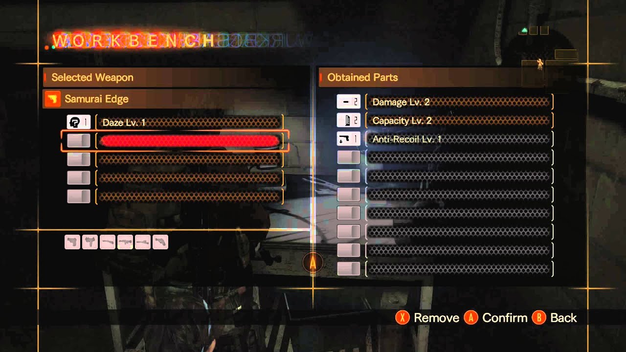 Test Chamber - Resident Evil: Revelations 2 - YouTube