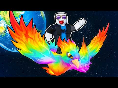 i went from NOOB to PRO in Roblox ride a pet...