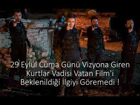 Kurtlar Vadisi Vatan 2018