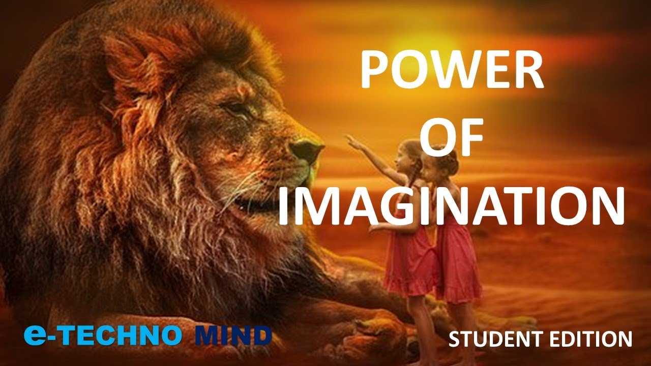 How to imagine anything (Understand power of imagination & develop your imagination) - YouTube