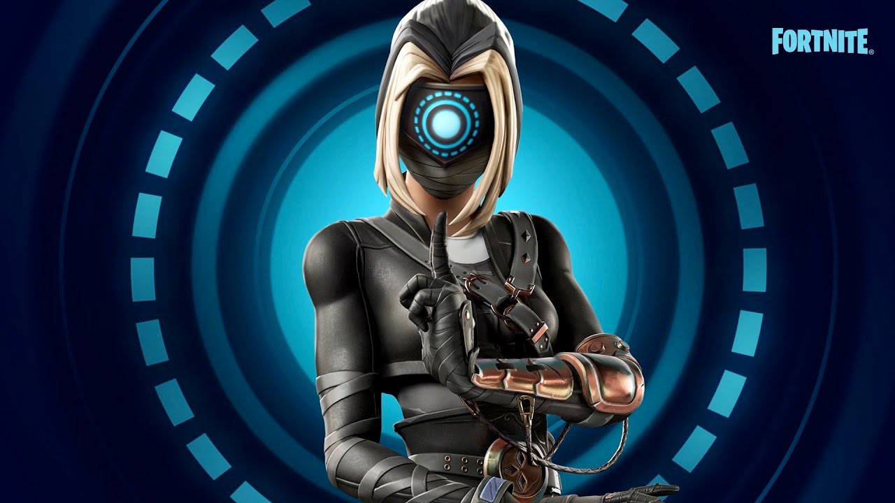 😈Focus Fortnite Skin [Gameplay & Montage] Chapter 4 Season 3‼️ In 4K ...