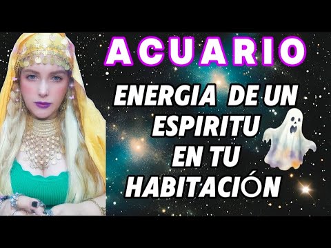 🔴🔴ACUARIO CUIDADO CON ESOS DEMONIOS/TE VA HACER UN RITUAL/ALEJATE DE ...