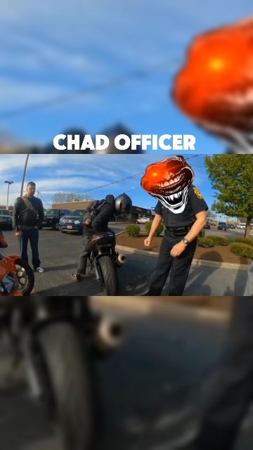Chad Officer 👮 #shorts - YouTube