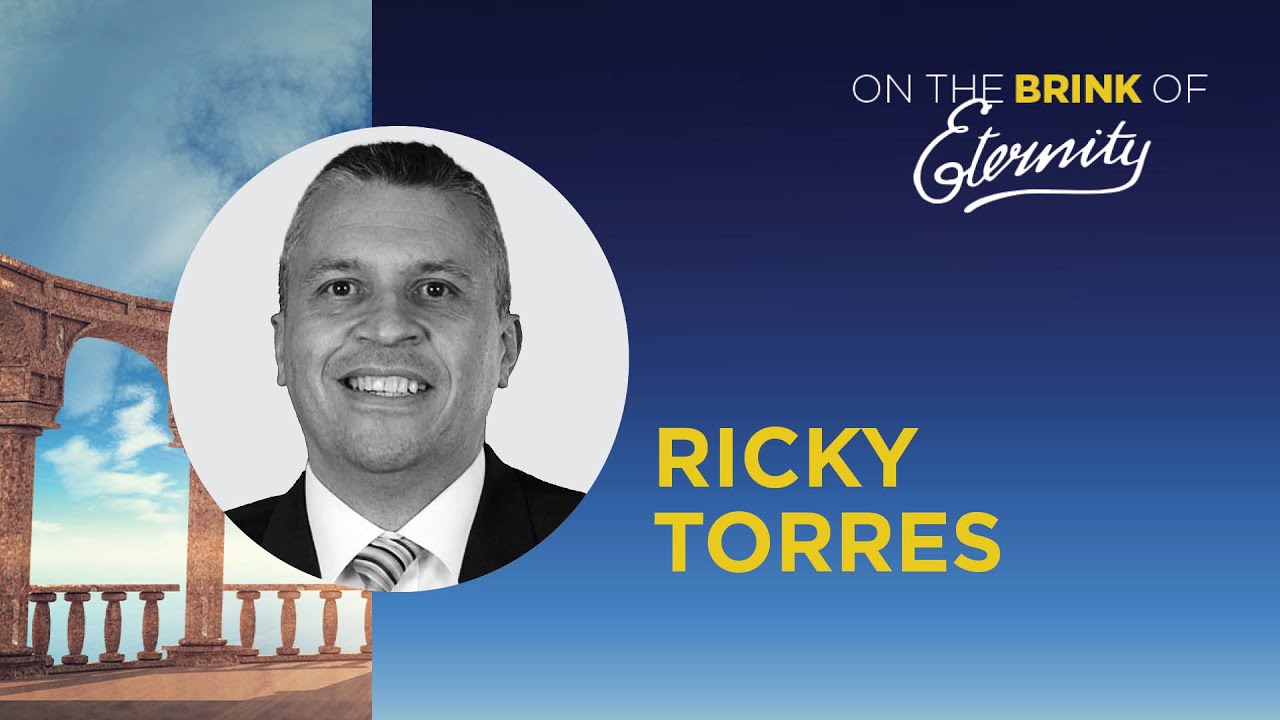 Ricky Torres - II Samuel 18 - Thursday Morning of Youth Conference ...