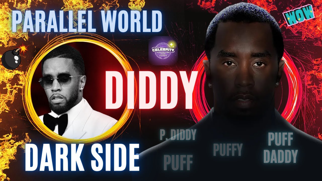Diddy's Dark Secrets: Arrest Rumors & Controversies Unveiled! Puffy ...