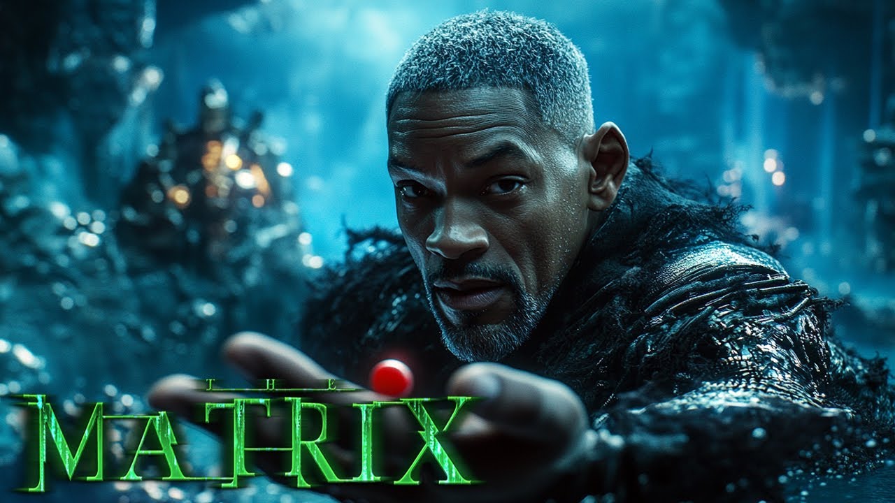 THE MATRIX 5 A New Reality Awaits In This Mind-Bending Sequel! - YouTube