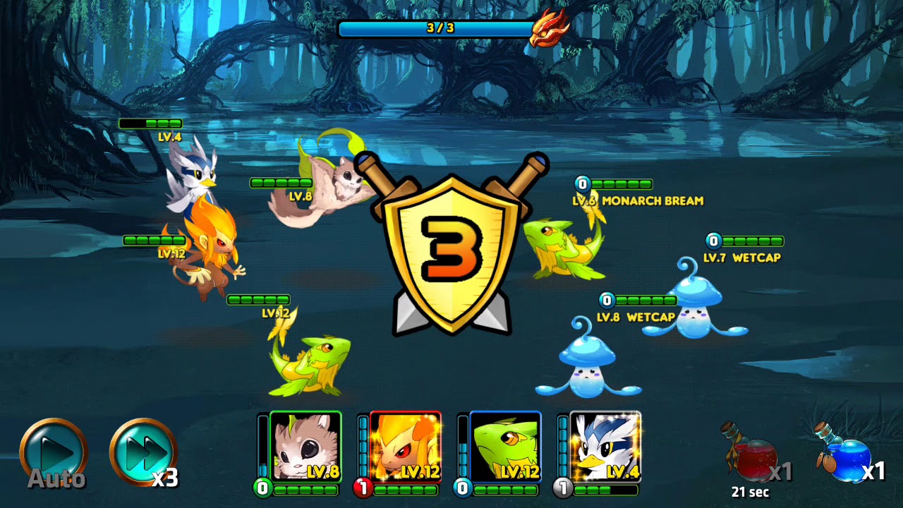 Monster Hunter Academy - YouTube