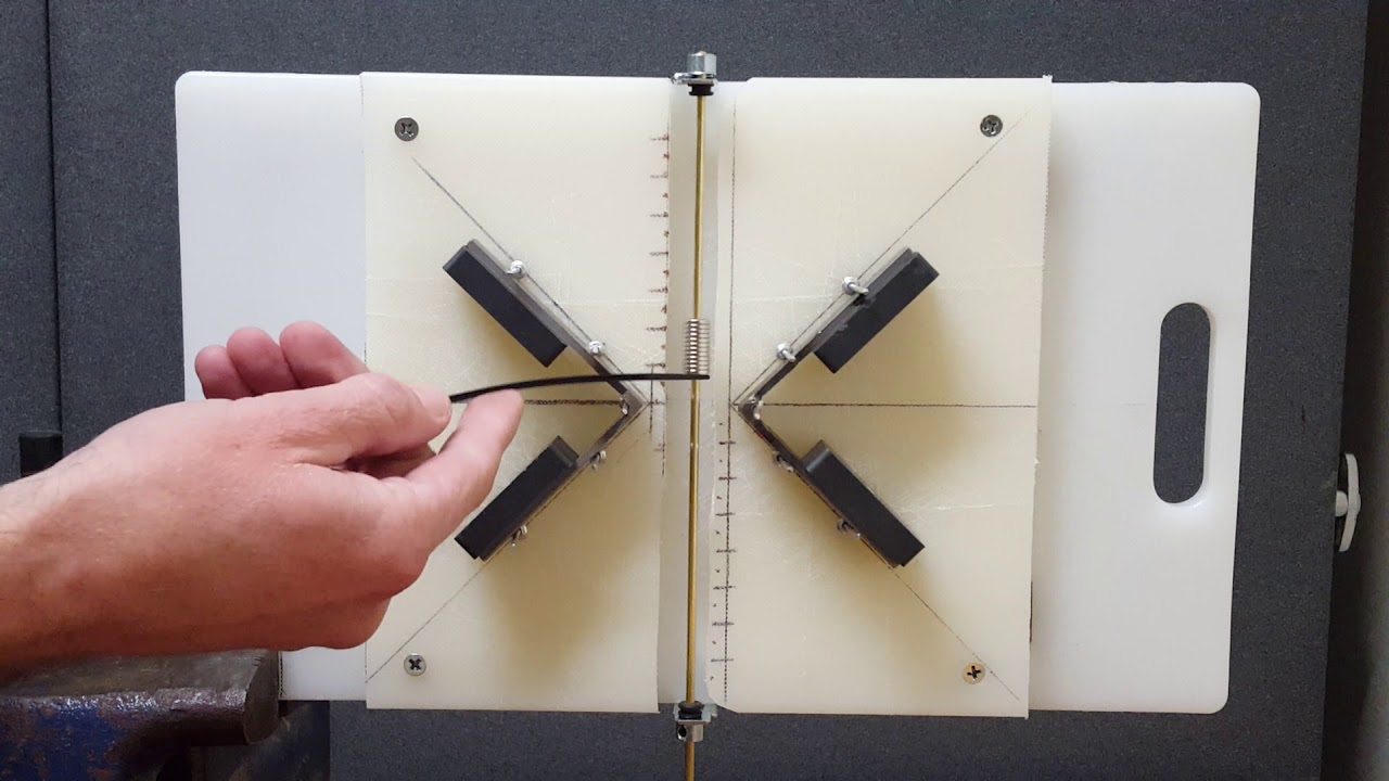 Vertical magnet slingshot, magnet movement by magnets, vertical magnet ...