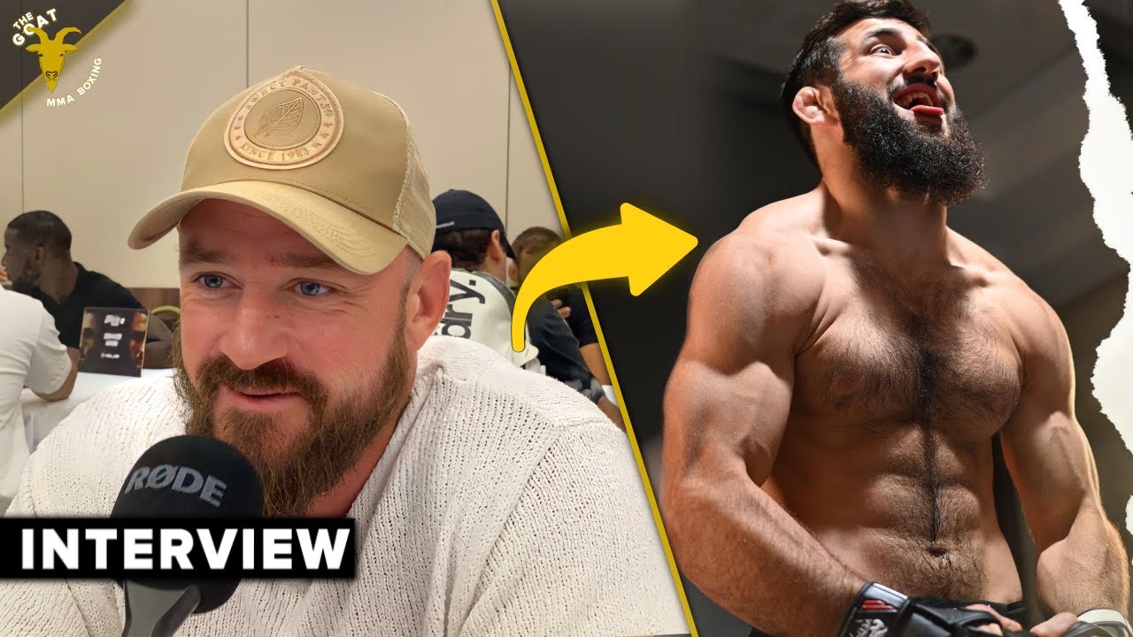 Clément Marcou nous DIT TOUT sur la transformation physique du LAZY ...