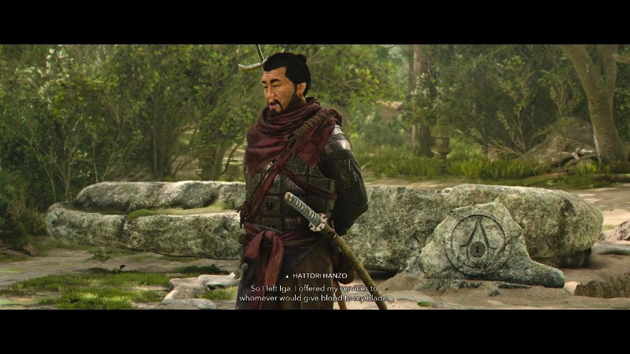 Assassin's Creed Shadows HANZO (the demon) bossfight - YouTube