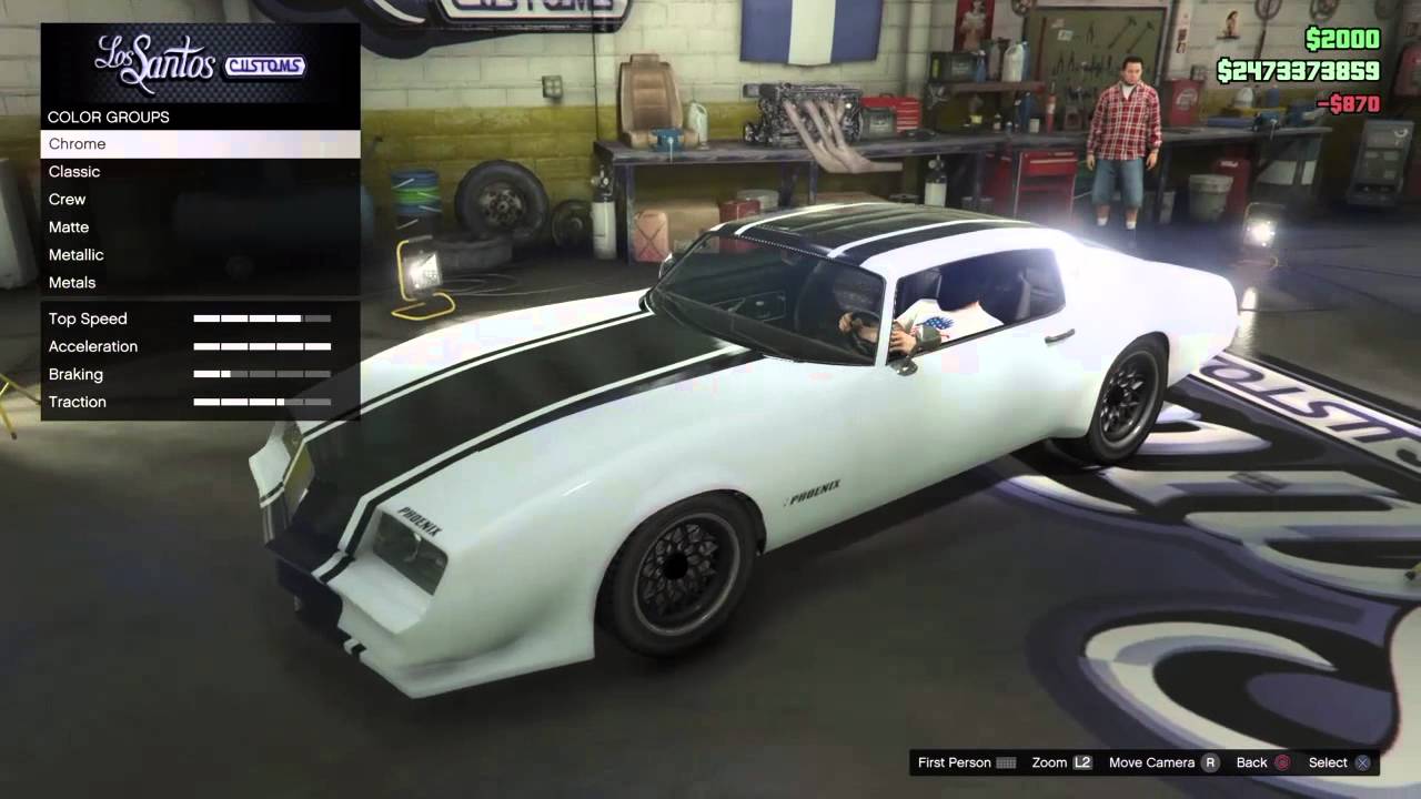 Car Build 2: The Crow Mod - YouTube