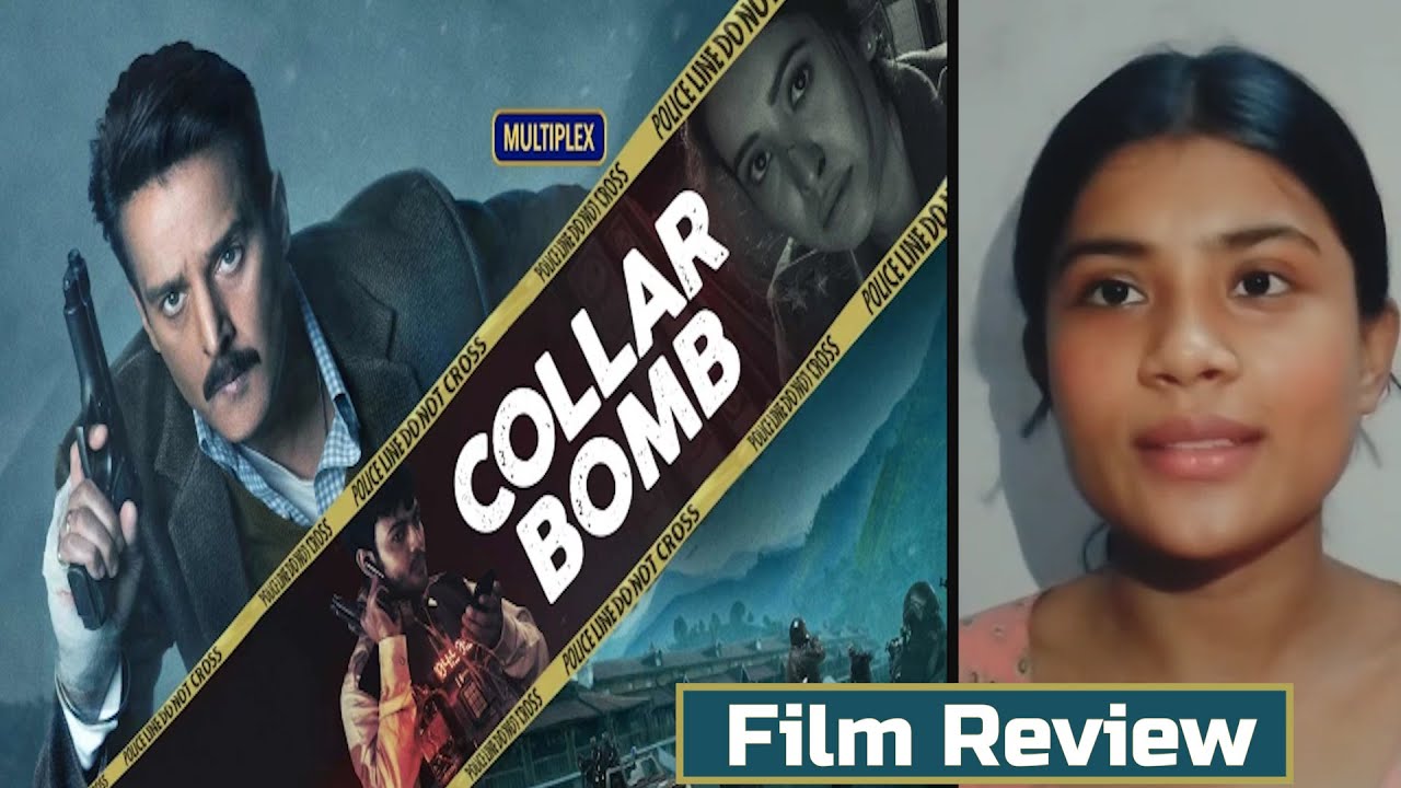 Collar Bomb | Official Trailer | Jimmy Shergill, Asha Negi, Dyanesh ...