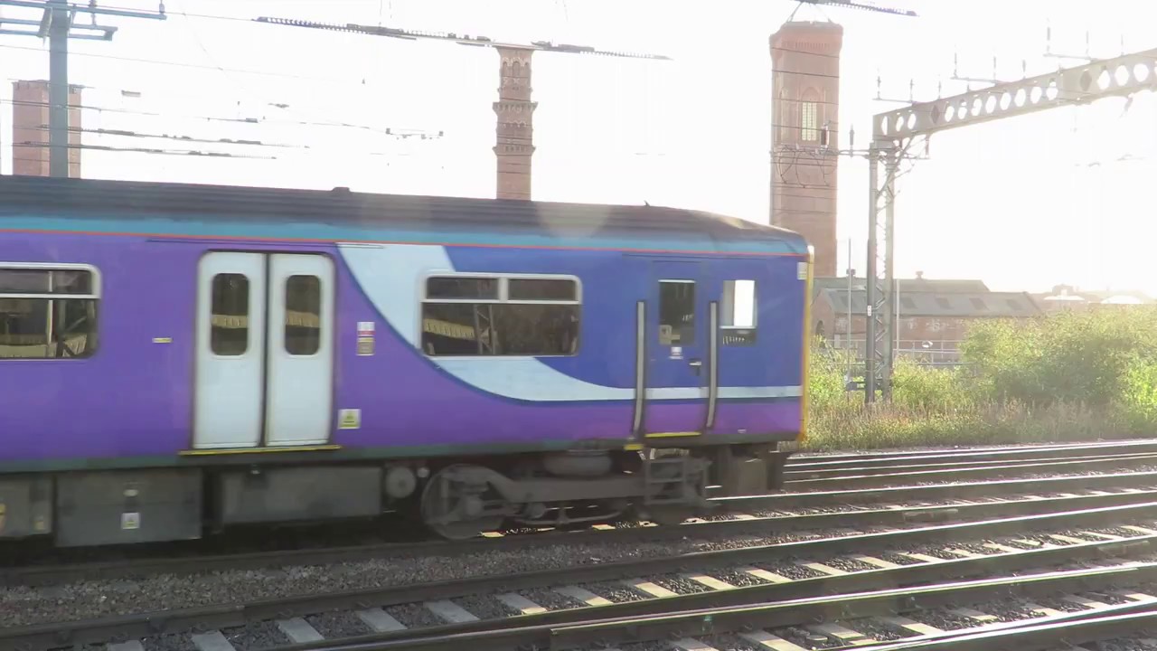 Class 158904 &150145 - Northern - Leeds - 22.10.2018 - YouTube