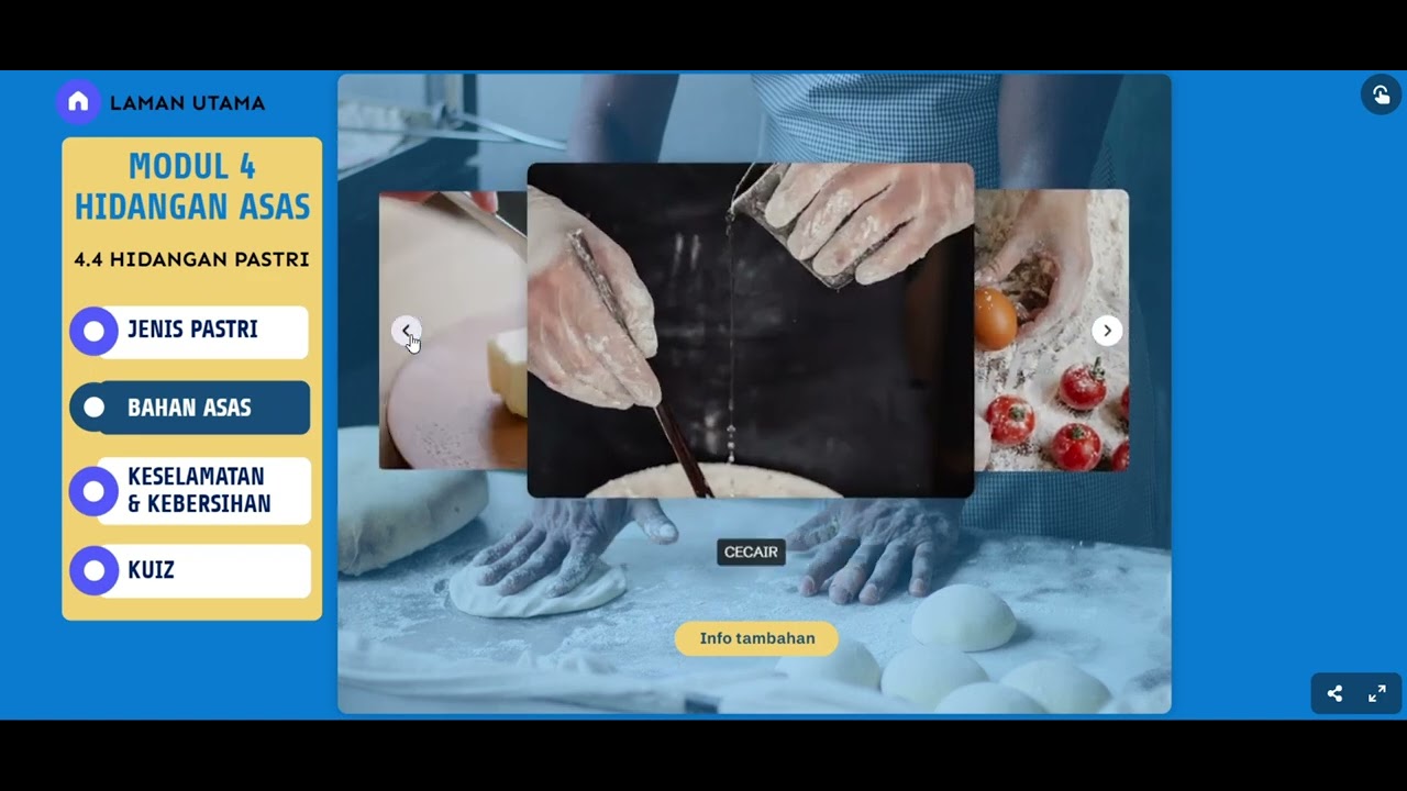 Panduan Penggunaan E-Modul - YouTube
