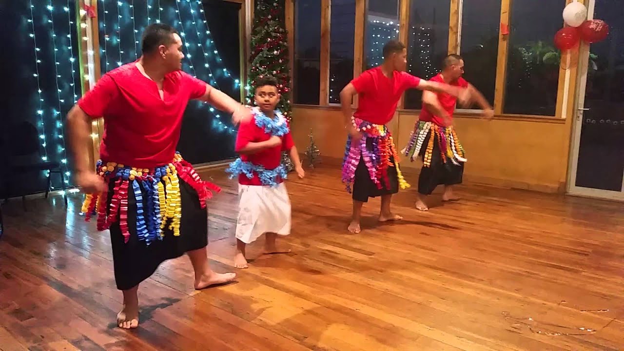 Mate ma'a Tonga faiva - YouTube