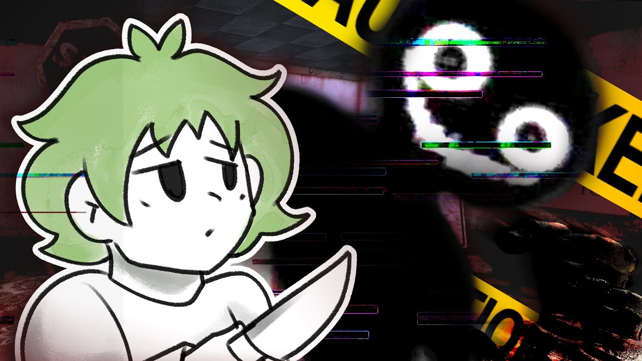 No debimos jugar THE INTRUDER - YouTube