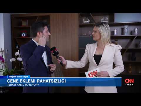 ÇENE EKLEMİ RAHATSIZLIĞI TEDAVİSİ NASIL YAPILIR? | baştan sona sağlık | PROF. DR. MUSTAFA TEK