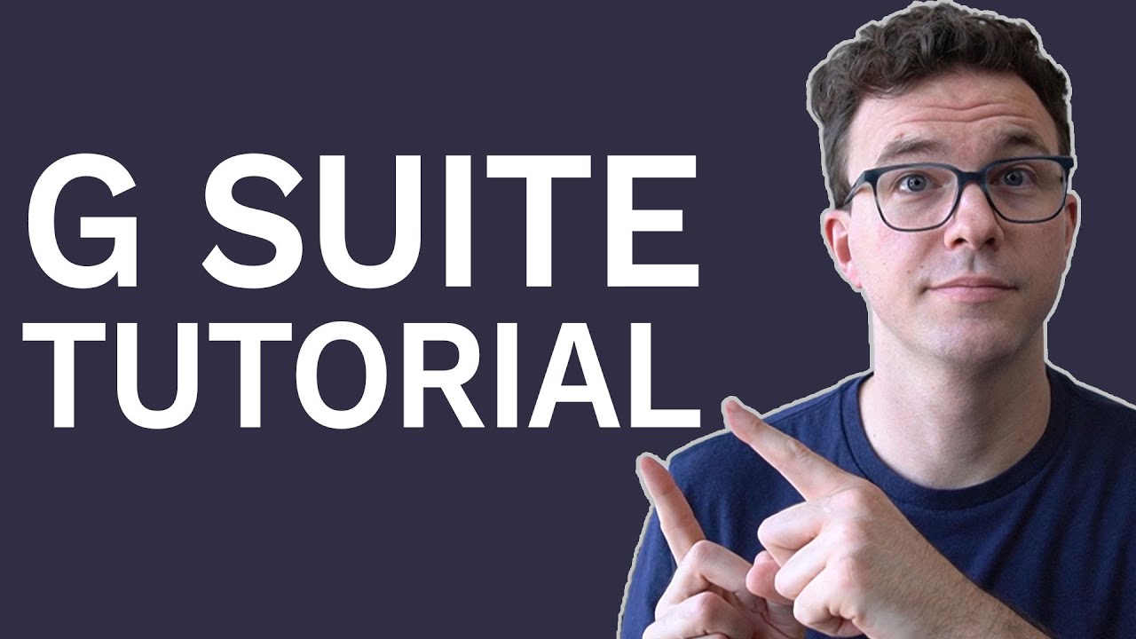 G Suite Tutorial How To Create A Business Email YouTube g-suite-tutorial-how-to-create-a-business-email-youtube