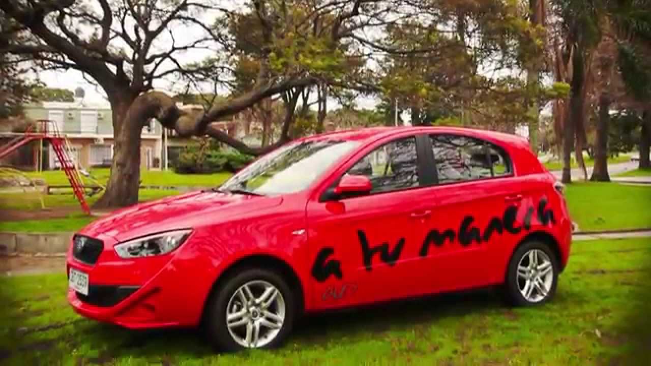 Faw Oley Test Drive - YouTube