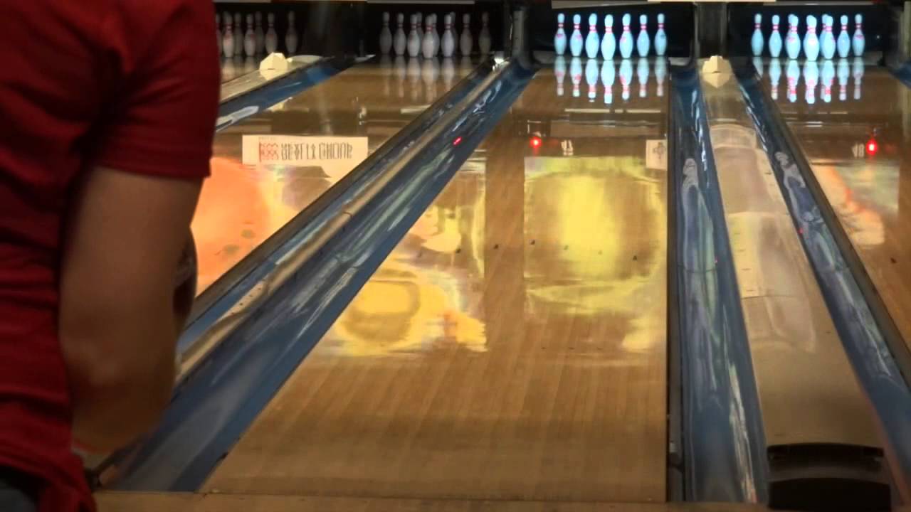 Storm Optimus Solid and Sky Rocket Bowling Ball Review by TamerBowling ...