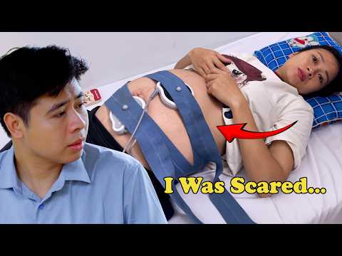 My Pregnant Wife Went to Hospital — I Was Really Scared