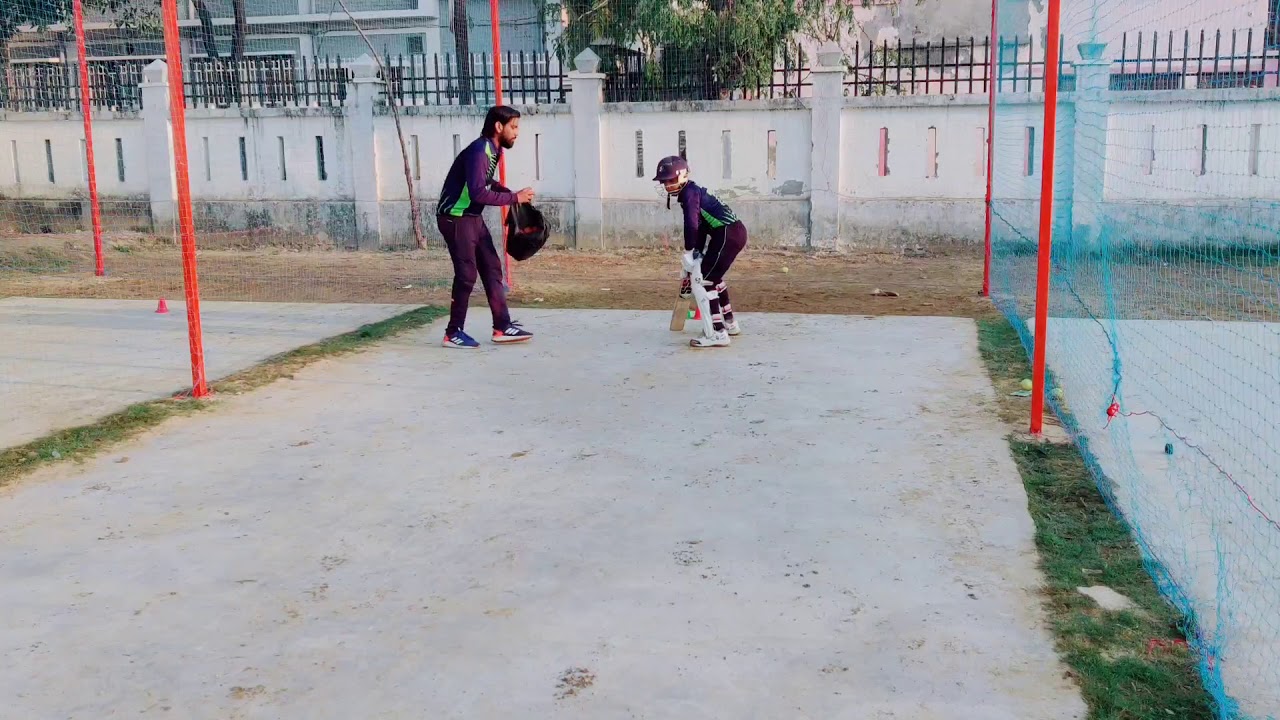 WARM-UP DRILL FOR BATTER BEFORE START OF THE SESSION. - YouTube