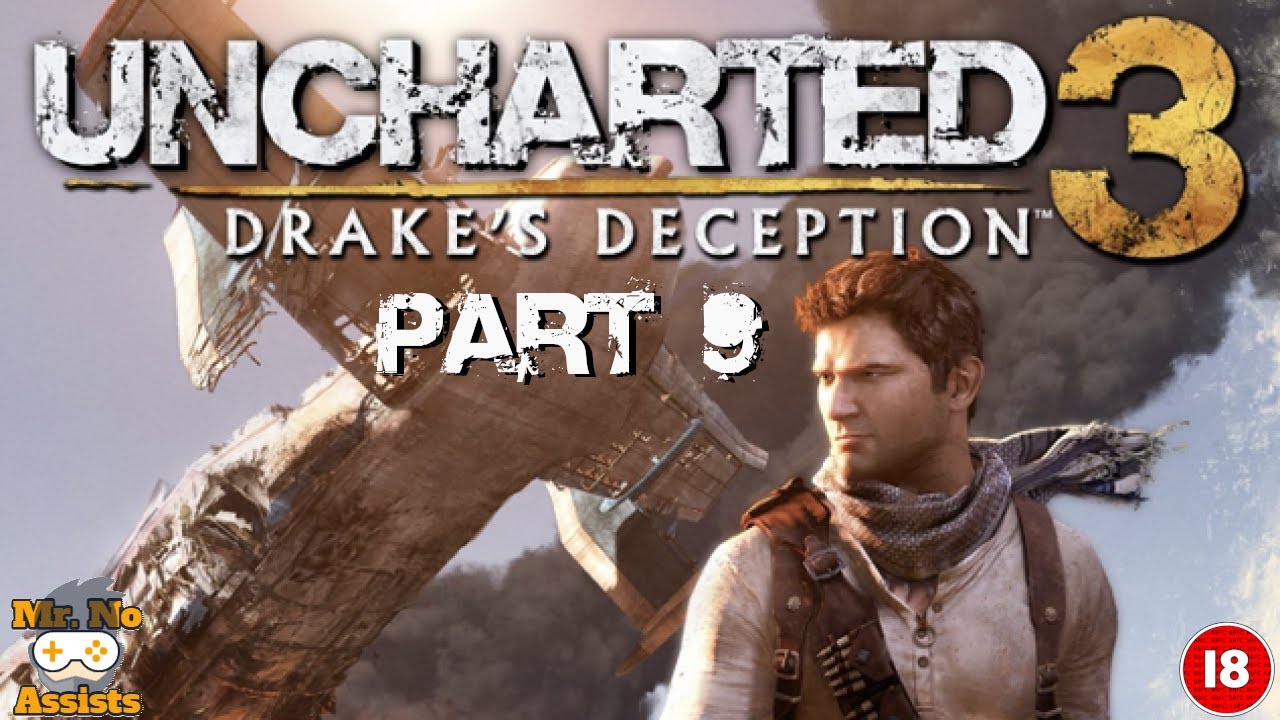 Caravan | Part 9 |#uncharteddrakesdeception - YouTube