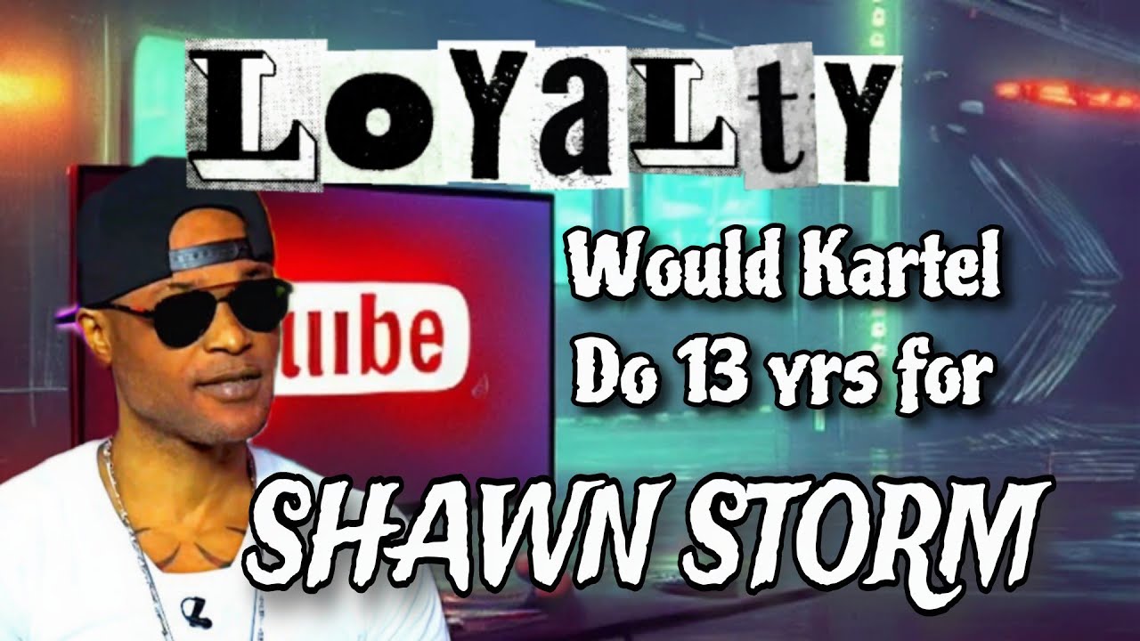 Ninja Man Dying in Prison😱 Shawn Storm Did 13 Yrs for Vybz Kartel ...