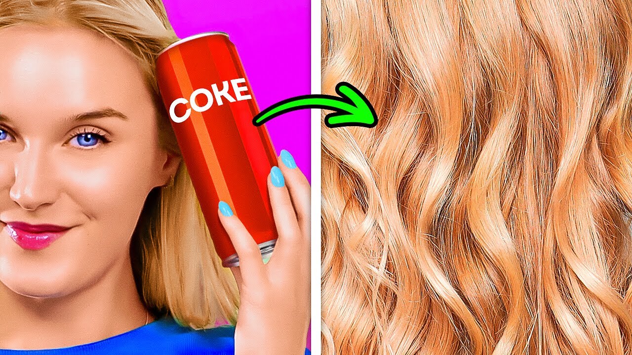 PRICELESS HAIR AND BEAUTY TUTORIAL EVERY GIRL MUST KNOW - YouTube