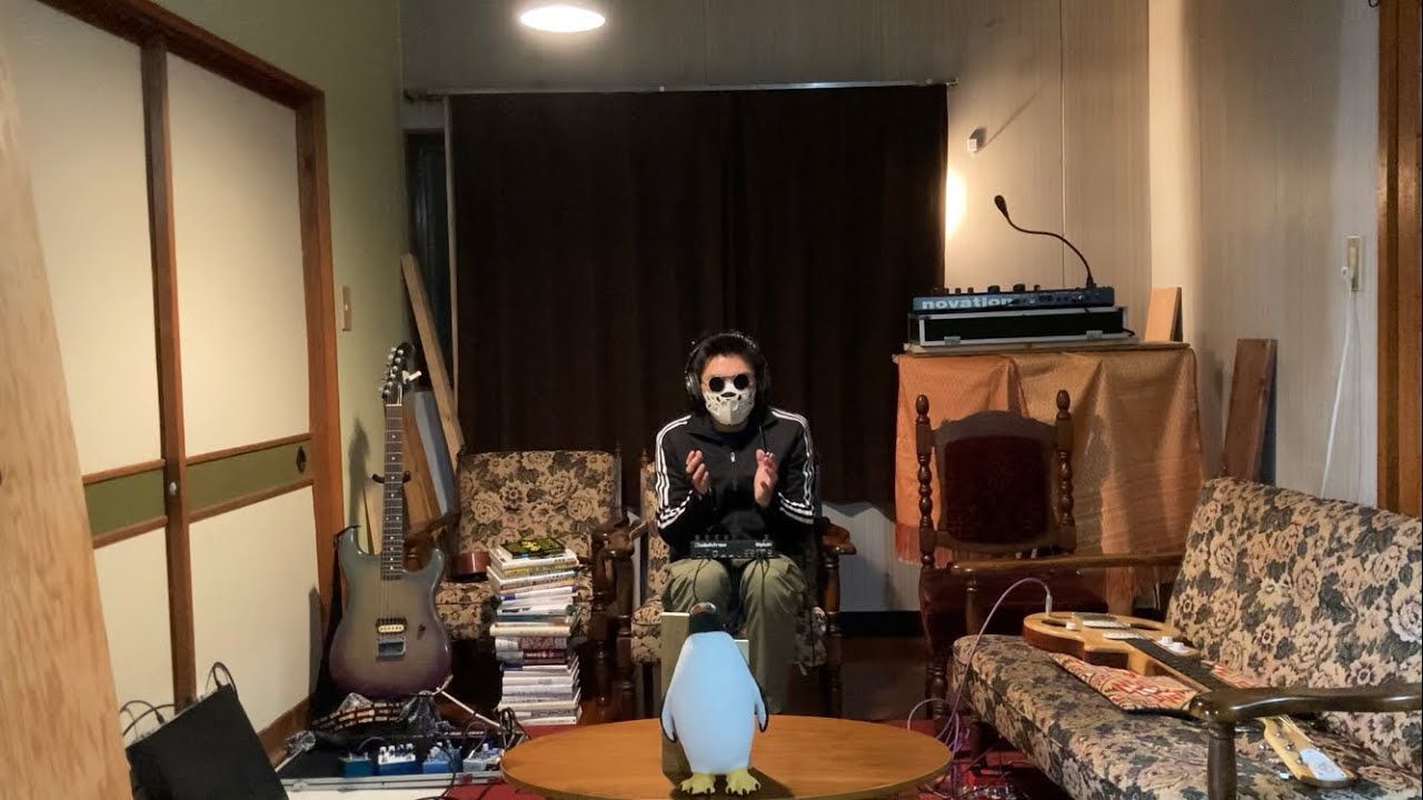 Thundercat - Lava Lamp cover - YouTube