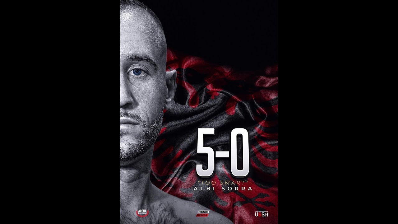 Albi Sorra (ALB) vs Riccardo Lecca (ITA) PART 1 - YouTube