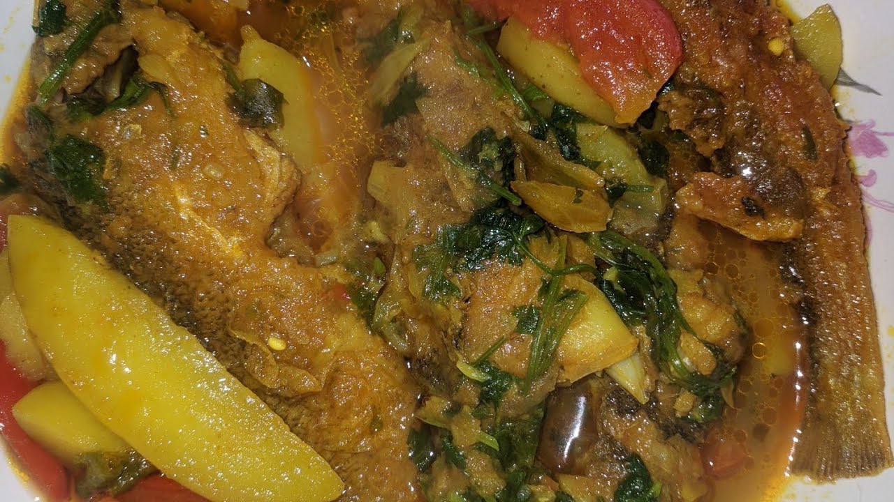 অসাধারণ স্বাদের পোয়া মাছ রান্নার রেসিপি। How to Cook Poa Mach Ranna ...