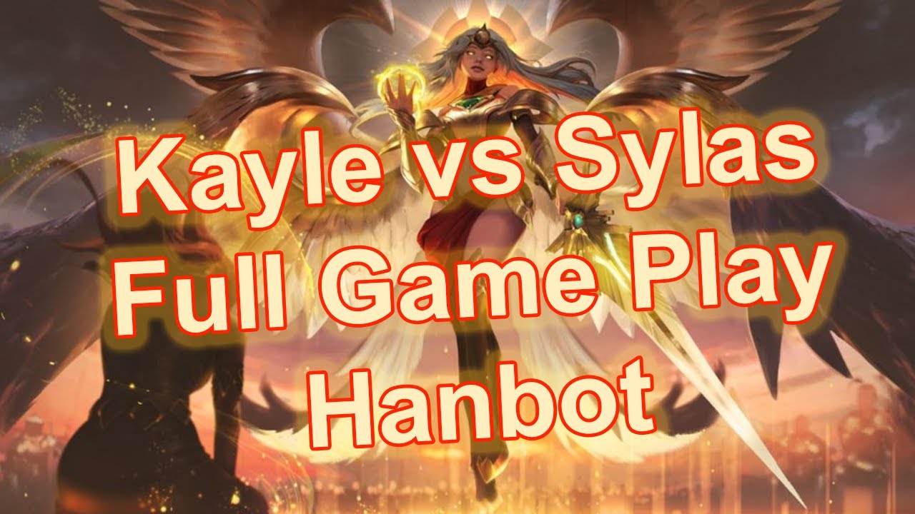 Kayle vs Sylas Top Lane Full GamePlay - YouTube