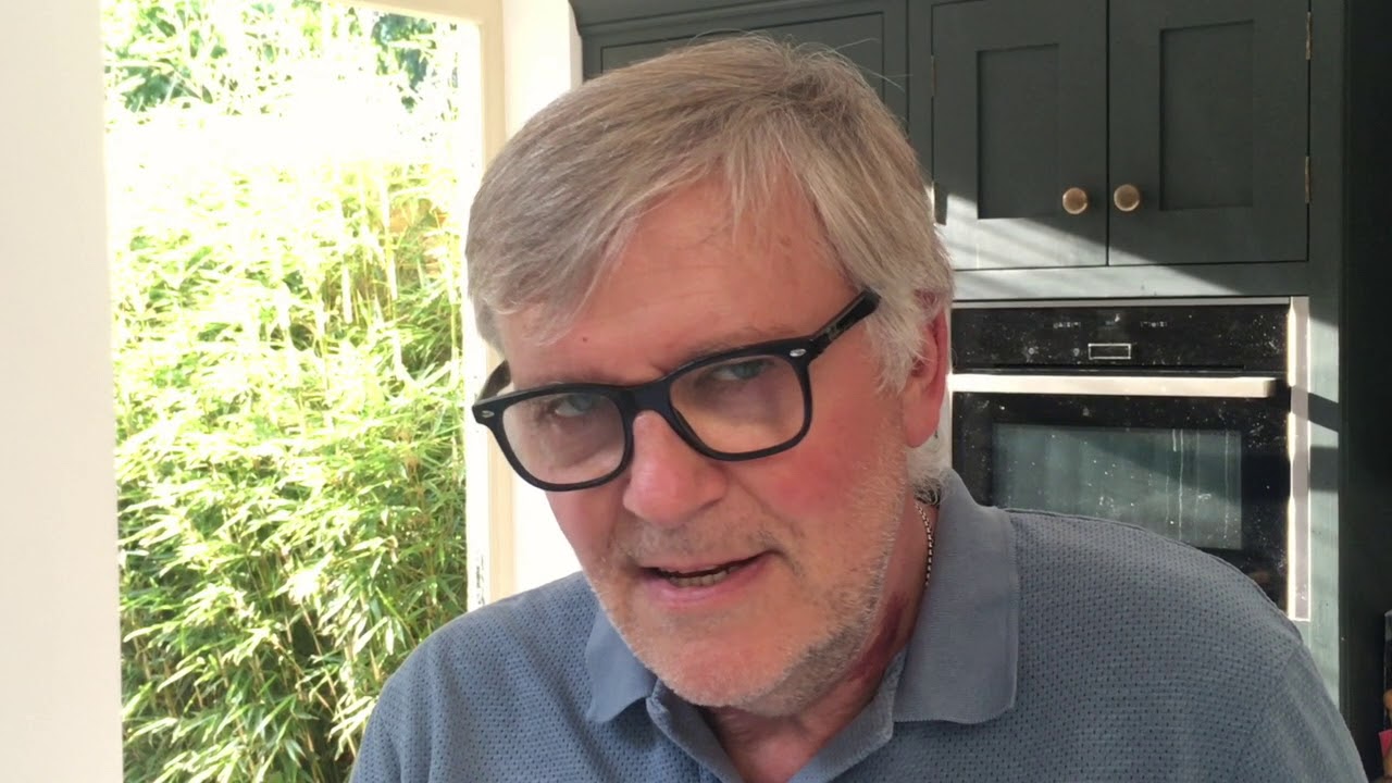 Perfection by Janet Harper read by David Vickery - YouTube