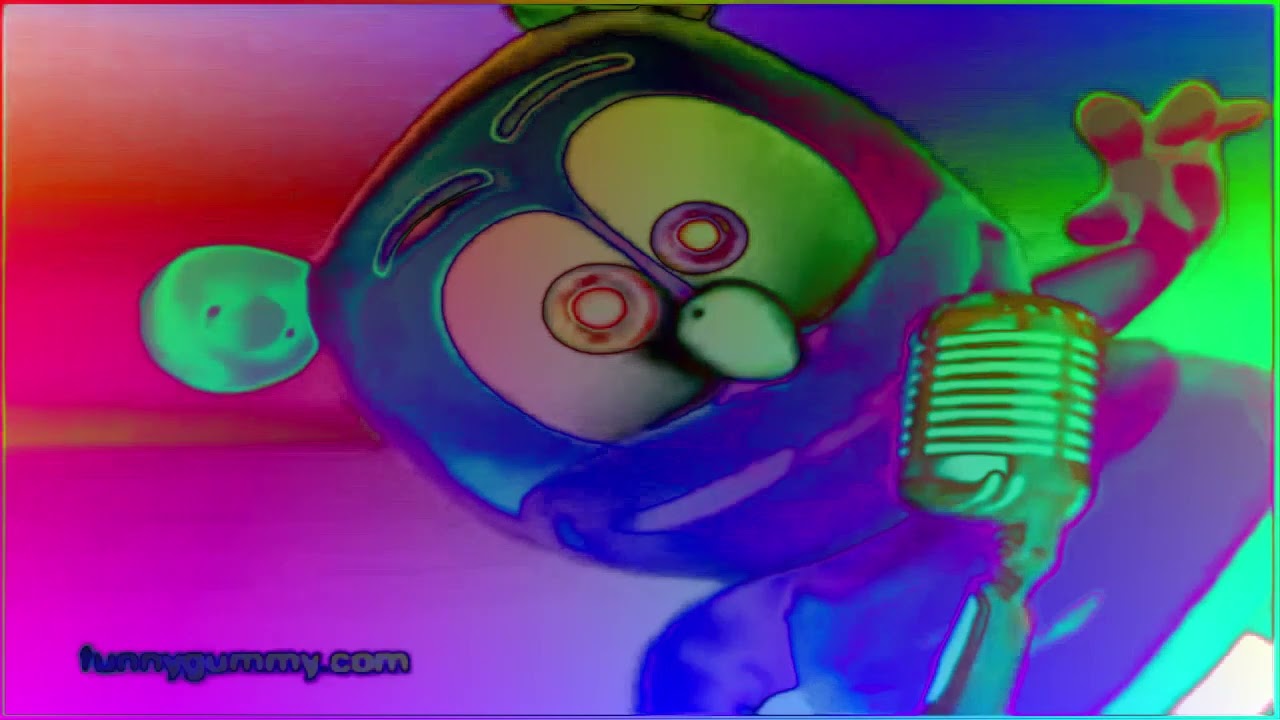(REQUESTED) The Gummy Baer song - Long English Version in G major 792 ...