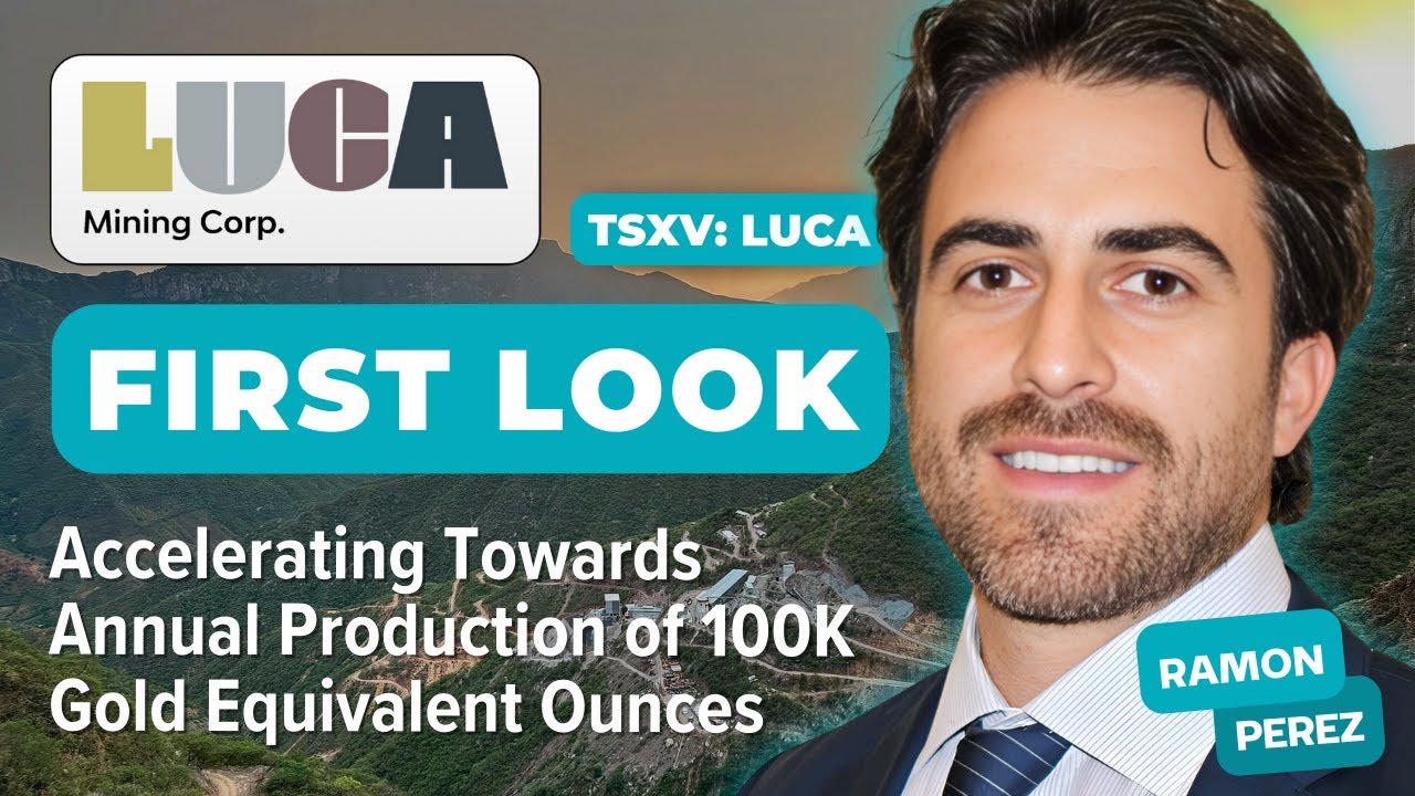 Accelerating to 100K Gold Equivalent: Luca Mining's Production Leap ...