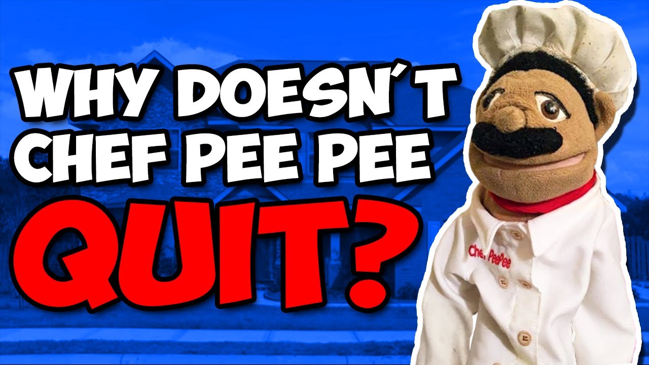 Why Doesn't Chef Pee Pee Quit? - YouTube
