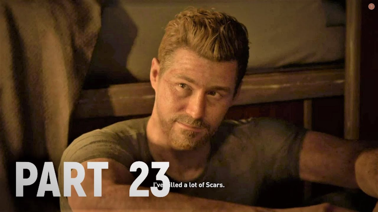 The Last of Us 2 Walkthrough Gameplay Part 23 (No Commentary) TLOU2 ...
