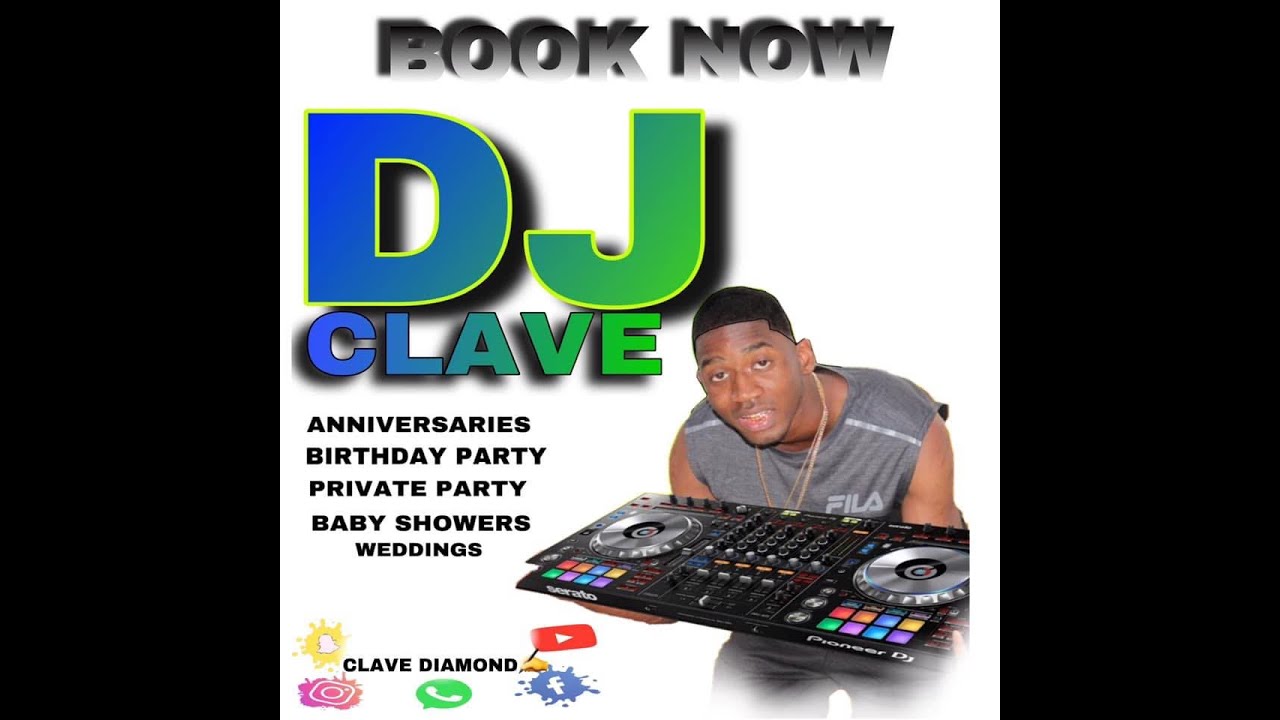 DJ CLAVE, - YouTube