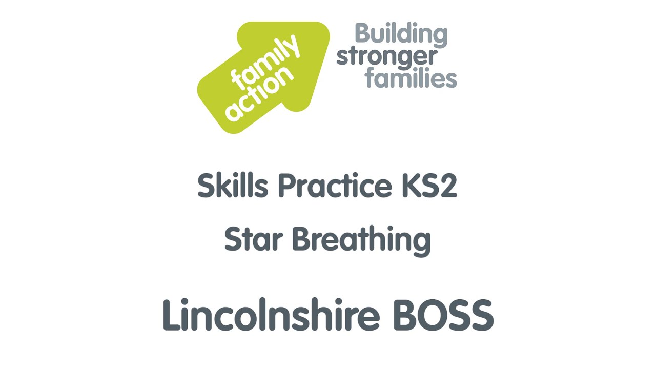 Star breathing KS2 - YouTube